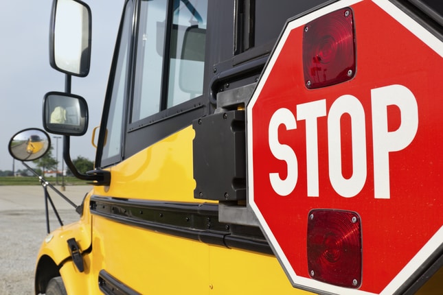 Laws in Indiana To Prevent School Bus Drop-Off & Pick-Up Accidents