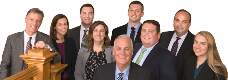 Proper Emergency Triangle Placement for Semi-Trucks | CKF