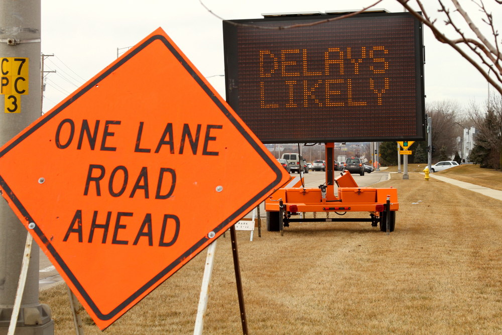 What The New Infrastructure Bill Means for Road Construction in Indiana