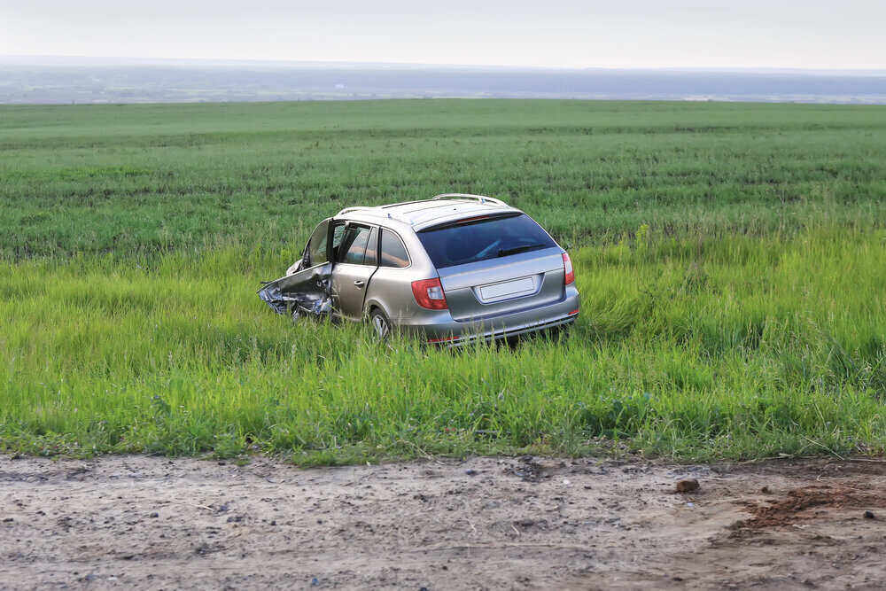 Indianapolis Single-Car Accident Lawyer | Craig, Kelley & Faultless, LLC