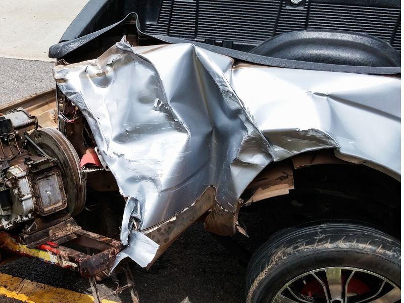 Rear-Ended by a Semi-Truck in Indiana: Settlement & Awards