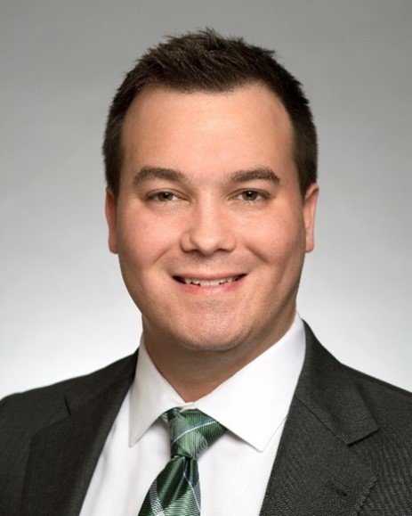 Alexander R. Craig Awarded ITLA’s - 2023 Young Lawyer Award