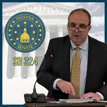 Attorney Scott A. Faultless Testifies Before The Indiana Senate ...
