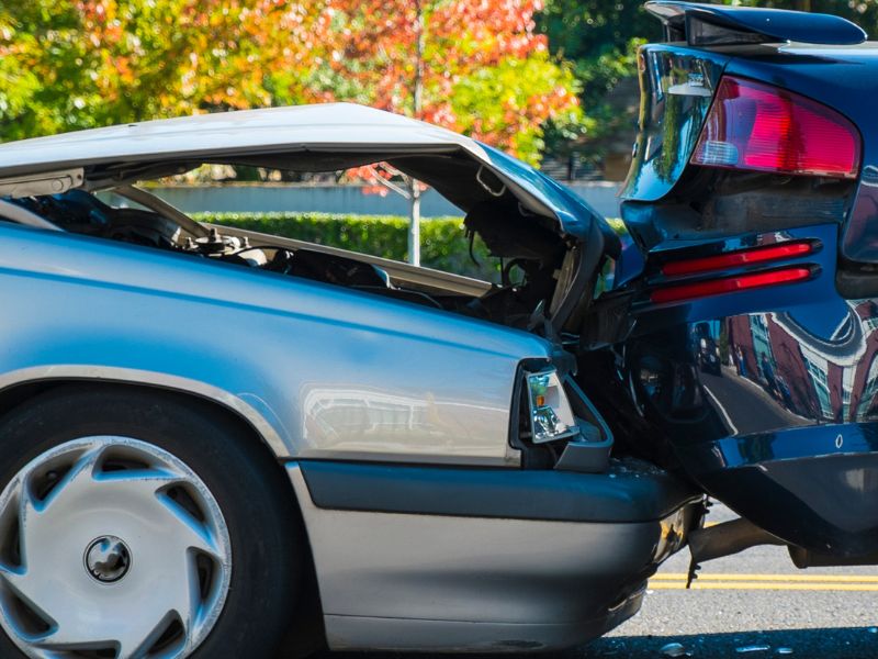 Indianapolis Rear-End Collision Lawyers | Craig Kelley & Faultless, LLC
