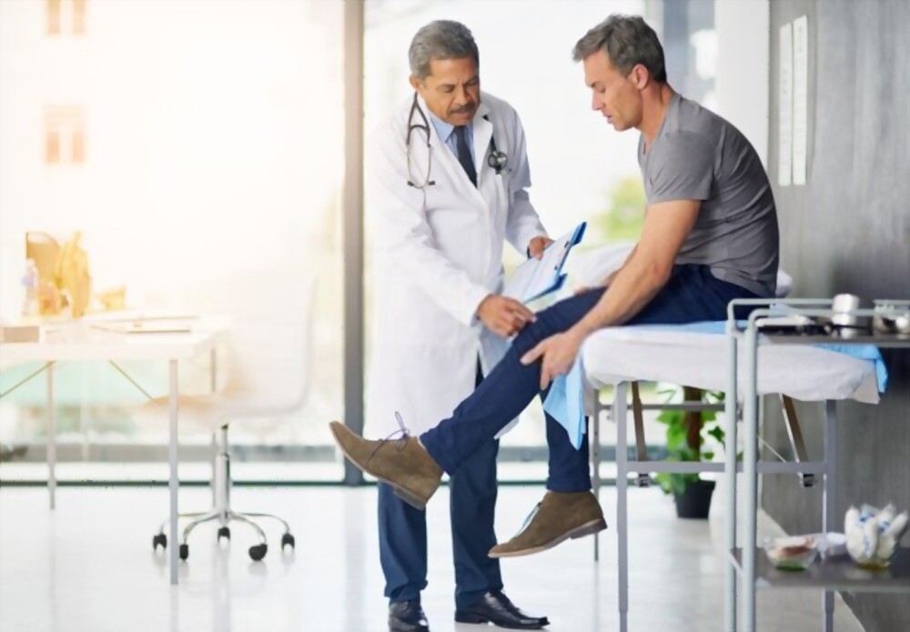 Commercial Vehicle Medical Examination for Truck Drivers