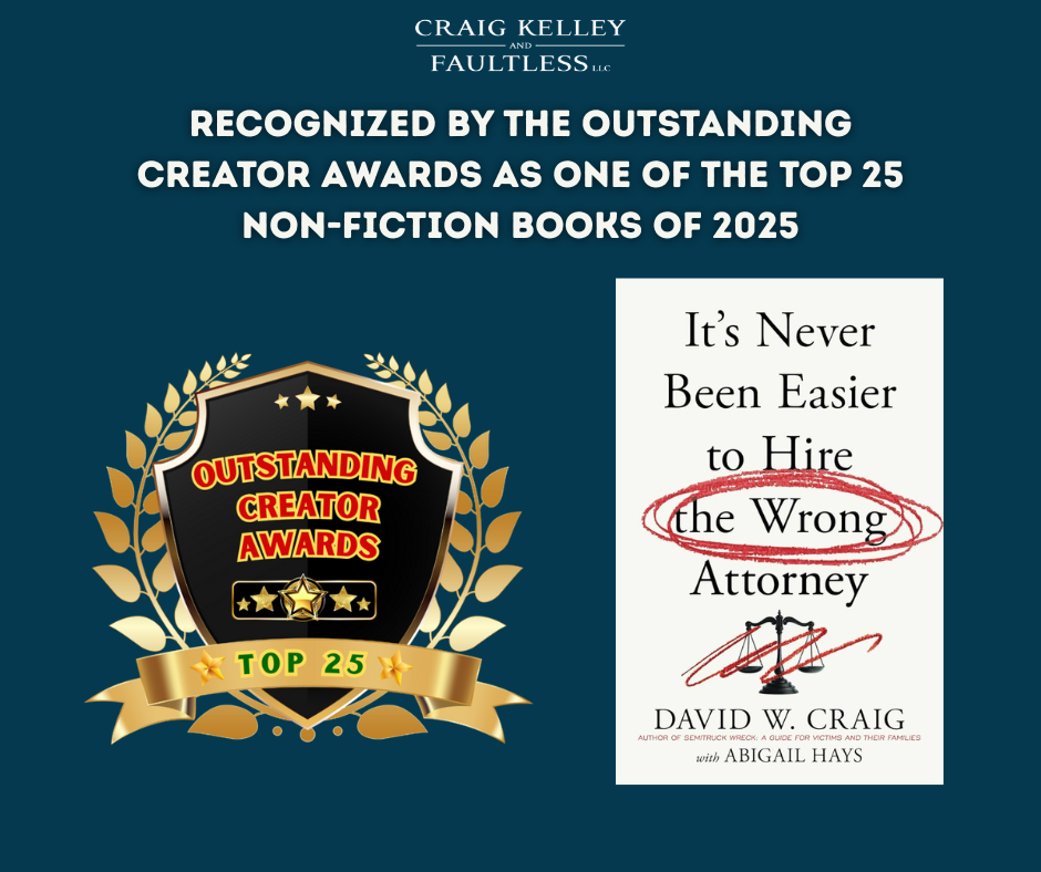 It's Never Been Easier to Hire the Wrong Attorney – Top 25