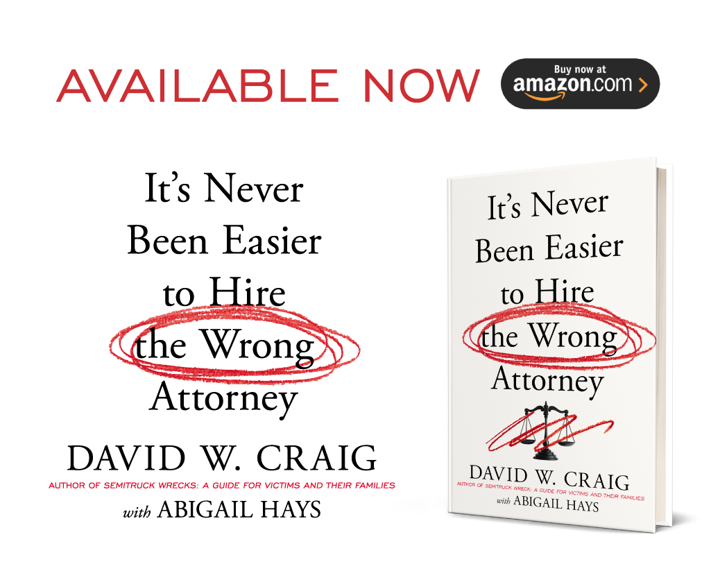 Wondering If a Lawyer Is Legit? Read This Book