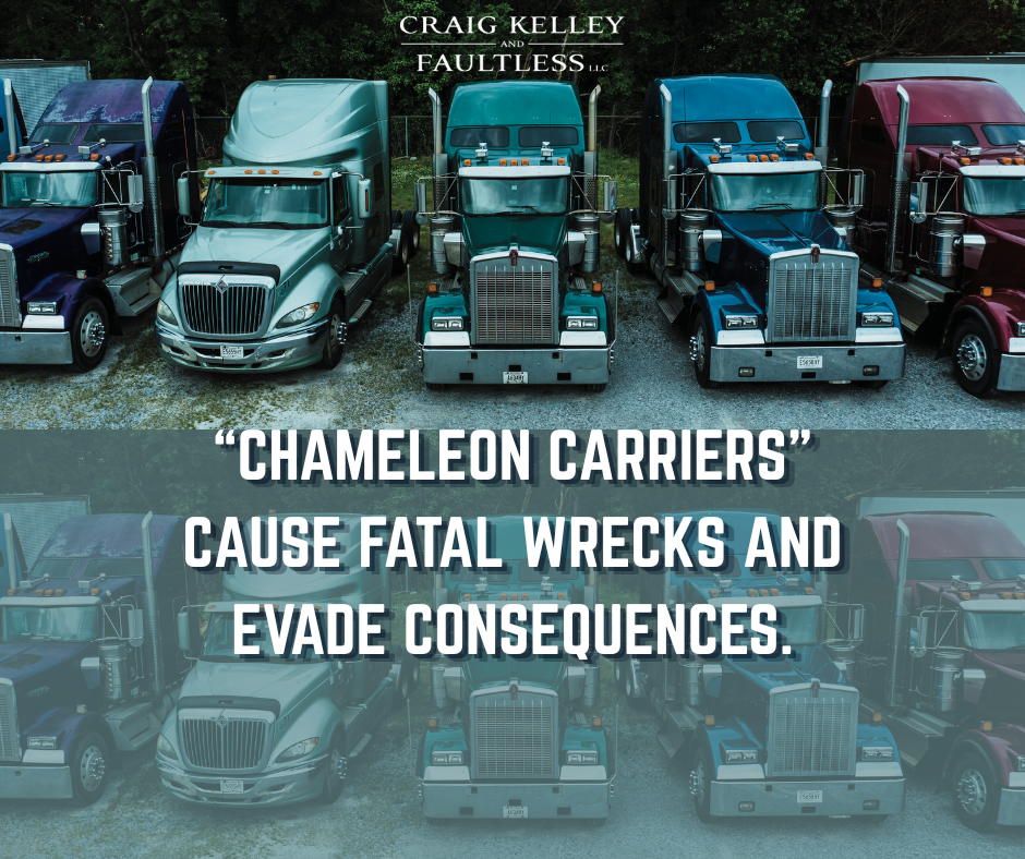 A Dangerous Loophole in the Trucking Industry