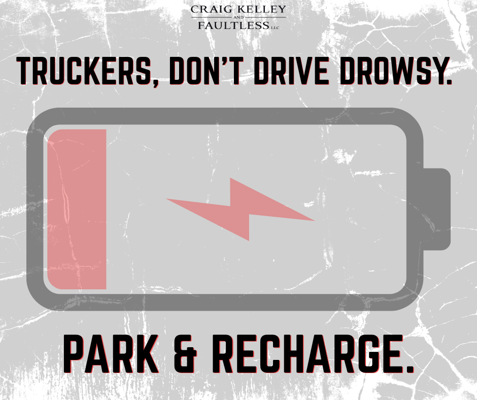 The Risks and Consequences of Driving Sleep-Deprived