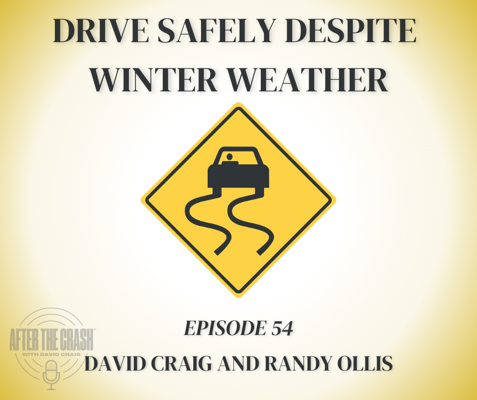 A Meteorologist’s Take on Winter Driving Conditions