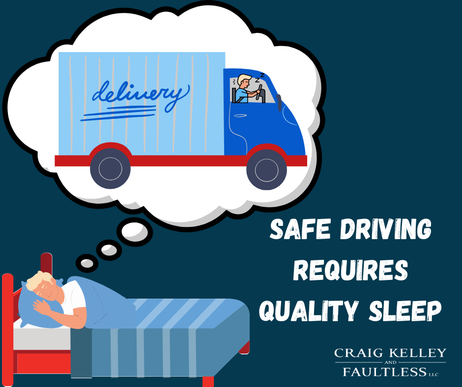 Top Tips to Prevent Drowsy Driving Accidents