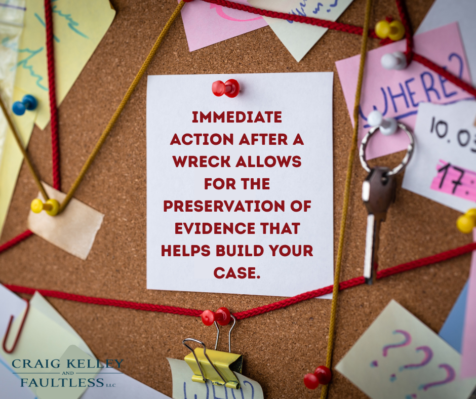 Evidence Preservation Can Make or Break Your Case