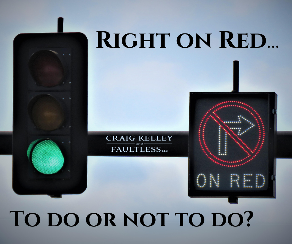 Understanding the Essentials of Turning Right on Red