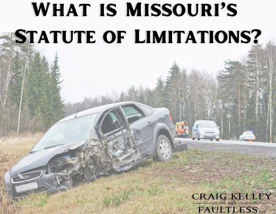 St. Louis Statute of Limitations for Personal Injuries