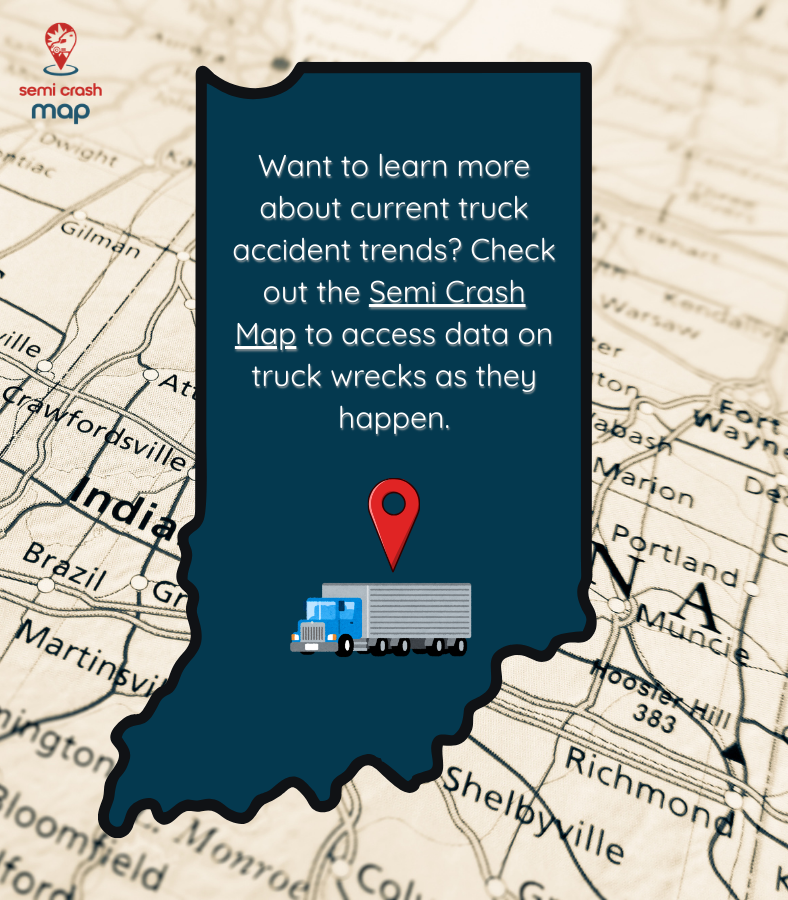 Semi Crash Map: A Truck Wreck Database for Everyone
