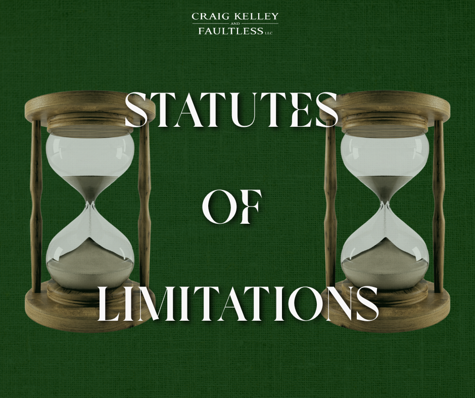 Personal Injury Statutes of Limitations Explained
