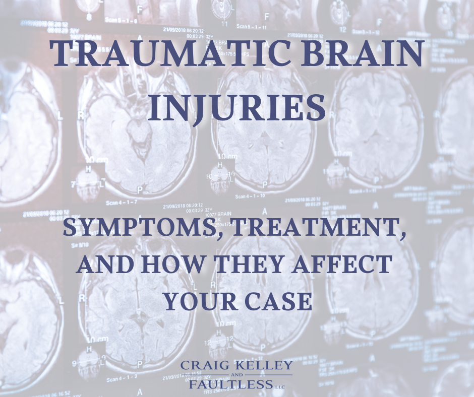 Filing a Personal Injury Claim for a Traumatic Brain Injury