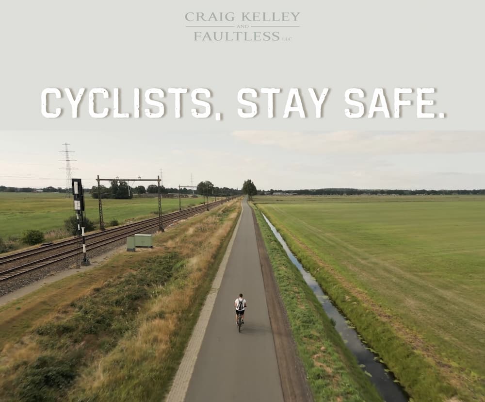 Cyclist Safety Matters. Here’s What You Need to Know