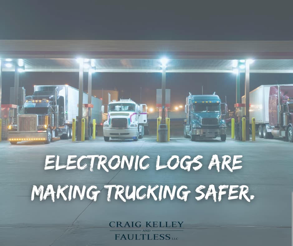 Do Electronic Logging Devices Help Or Hurt Truckers?